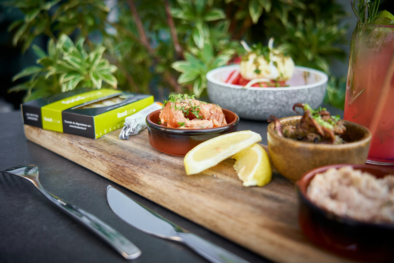 Galerie - Gourmet Bar Lyon Confluence