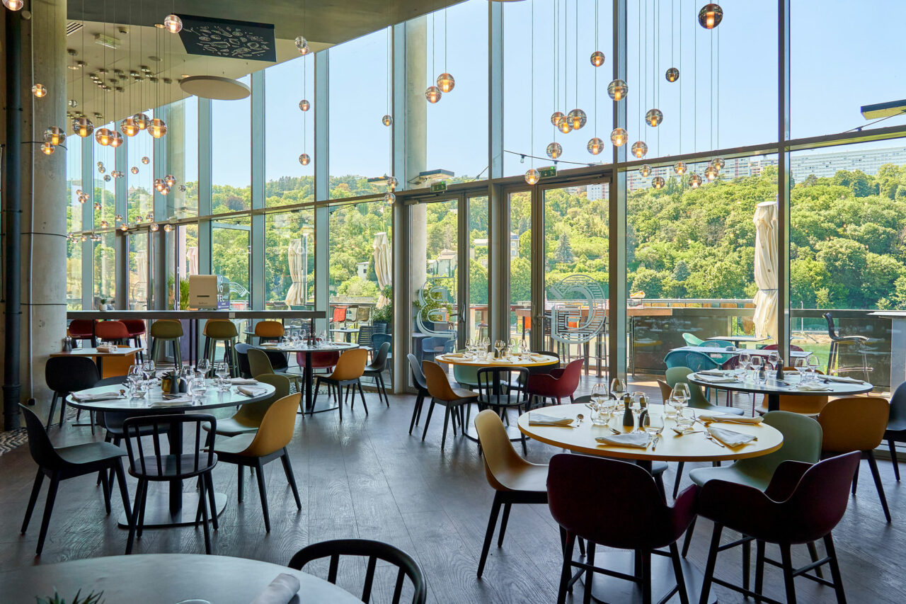 Galerie - Gourmet Bar Lyon Confluence