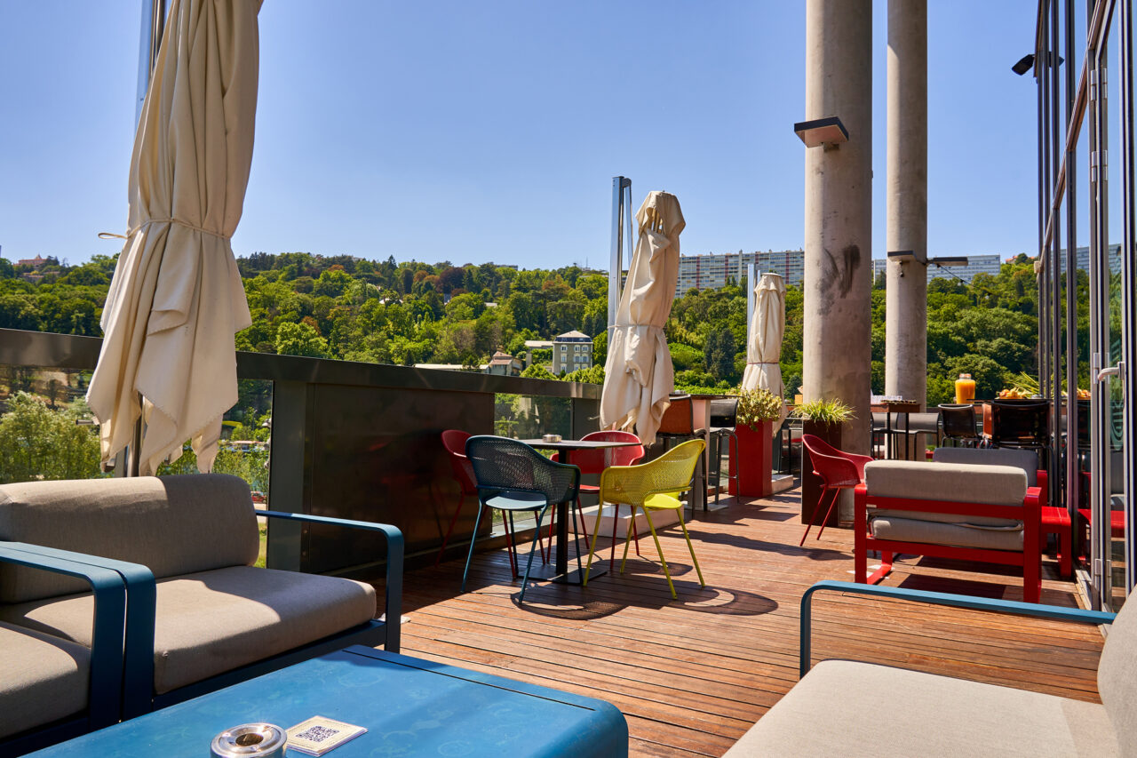 Galerie - Gourmet Bar Lyon Confluence