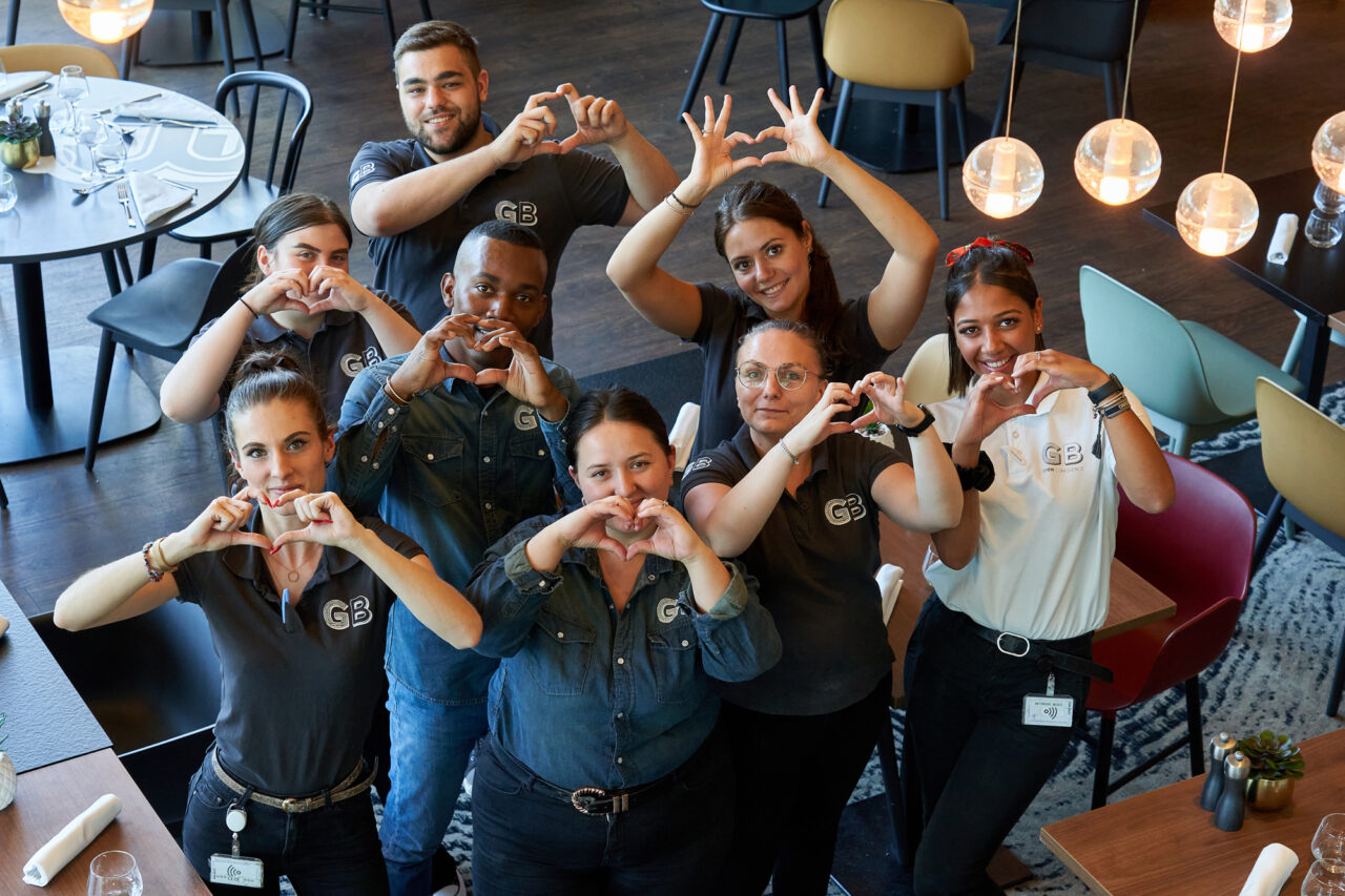 Galerie - Gourmet Bar Lyon Confluence