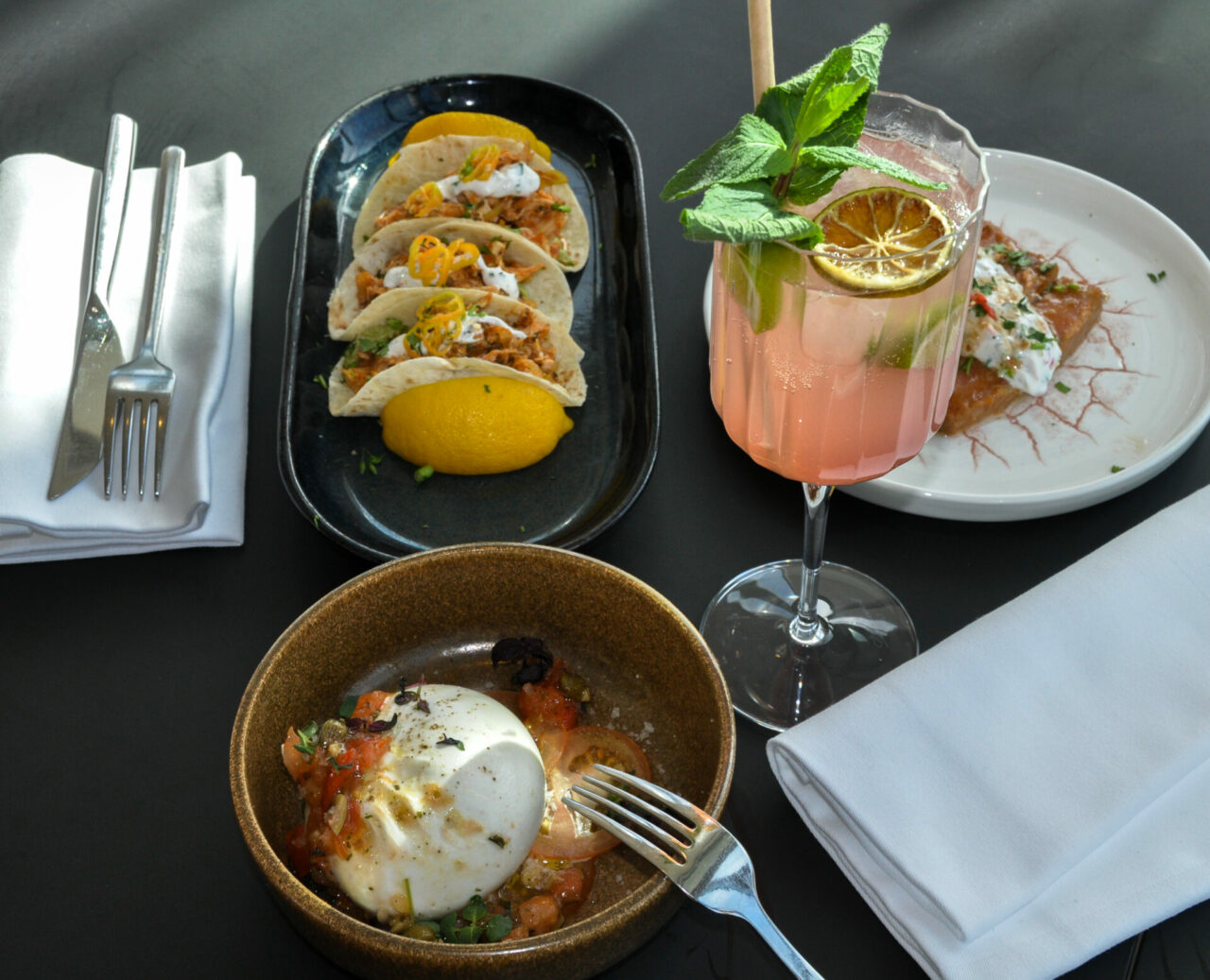 Galerie - Gourmet Bar Lyon Confluence