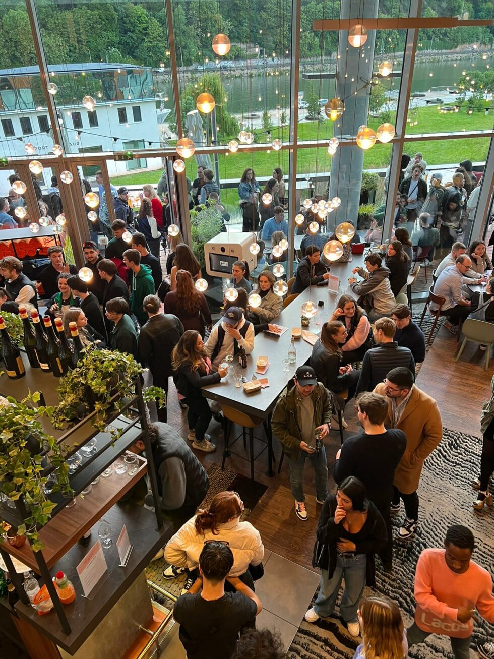 Galerie - Gourmet Bar Lyon Confluence